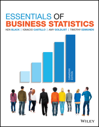 Essentials of Business Statistics, Canadian Edition 1st edition ...