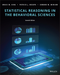 Statistical Reasoning in the Behavioral Sciences 7th edition | 9781119379737, 9781119379881 ...