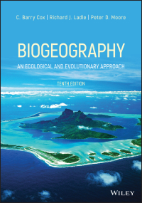 Biogeography 10th edition | 9781119486312, 9781119486855 | VitalSource