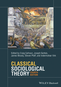 Classical Sociological Theory 4th edition | 9781119527367 ...