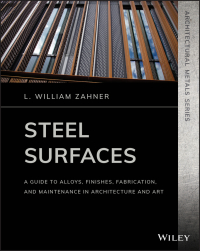 Steel Surfaces 1st edición | 9781119541622, 9781119541646 | VitalSource
