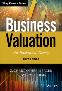 Business Valuation 3rd edition | 9781119583097, 9781119583103 | VitalSource