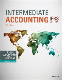 Intermediate Accounting: IFRS Edition 4th edition | 9781119607519 ...