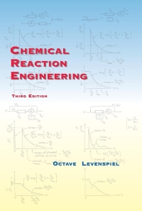 Chemical Reaction Engineering 3rd edition | 9780471254249 ...