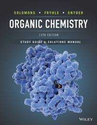 Organic Chemistry, Student Study Guide & Solutions Manual 13th edition ...