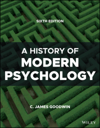 A History of Modern Psychology 6th edition | 9781119779261 ...