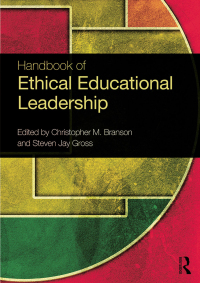 Handbook of Ethical Educational Leadership 1st edition | 9780415853910 ...