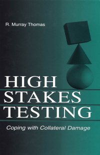 High-Stakes Testing 1st edition | 9780805855210, 9781135601737 ...