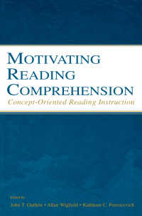 Motivating Reading Comprehension 1st edition | 9780805846836 ...