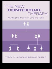 The New Contextual Therapy 1st edition | 9780415934374, 9781135952785 ...