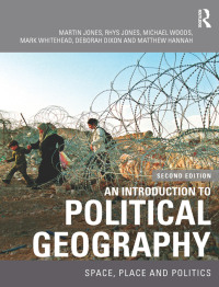An Introduction to Political Geography 2nd edition | 9780415457965 ...
