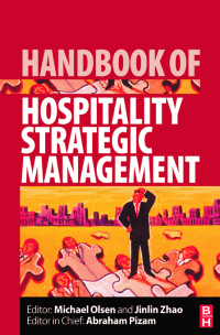 Handbook of Hospitality Strategic Management 1st edition ...