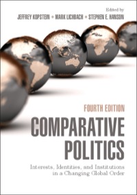 Comparative Politics 4th edition | 9780521135740, 9781139984430 ...