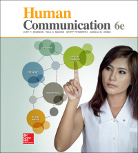 Human Communication 6th edition | 9780078036958, 9781259833526 ...