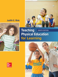 Teaching Physical Education for Learning 8th edition | 9781259922411 ...