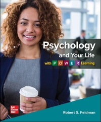 Psychology and Your Life with P.O.W.E.R Learning 4th edition ...