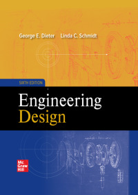Engineering Design 6th edition | 9781260113297, 9781260442267 | VitalSource