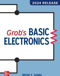 Grob's Basic Electronics 13th edition | 9781259852671, 9781260445404 | VitalSource