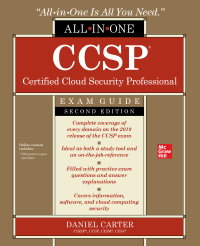 CCSP Certified Cloud Security Professional All-in-One Exam Guide 2nd ...