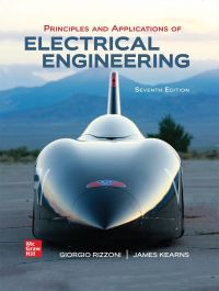 Principles and Applications of Electrical Engineering 7th edition ...