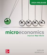 Microeconomics 3rd edition | 9781260521078, 9781260521153 | VitalSource