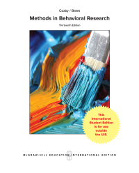 Online Access for Methods in Behavioral Research 13th edition ...