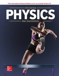 Physics 5th edition | 9781260570052, 9781260570069 | VitalSource