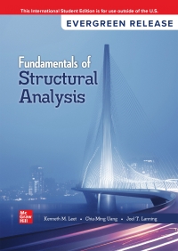 Fundamentals of Structural Analysis 6th edition | 9781260477245 ...