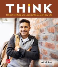 THiNK 5th edition | 9781260805192, 9781260805222 | VitalSource