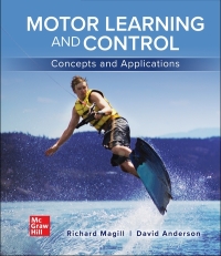 Motor Learning and Control: Concepts and Applications 12th edition ...