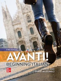 Avanti! 5th edition | 9781260015898, 9781264073269 | VitalSource