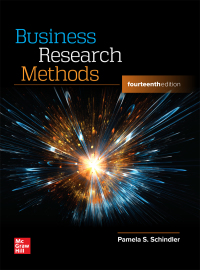 Business Research Methods 14th edition | 9781260733723, 9781264098538 ...