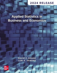 Applied Statistics in Business and Economics 7th edition ...
