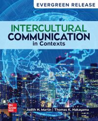Intercultural Communication in Contexts 8th edition | 9781260837452 ...