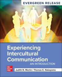 Experiencing Intercultural Communication: An Introduction 7th edition ...