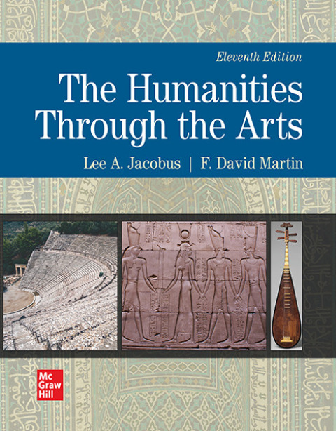 LC State Bookstore: Humanities Through Arts