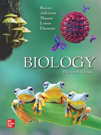 Biology 13th edition | 9781264097852, 9781264408917 | VitalSource