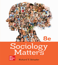 Sociology Matters 8th edition | 9781264461561, 9781264419883 | VitalSource