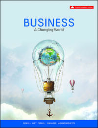 Business: A Changing World 8th edition | 9781264852543, 9781264868483 ...