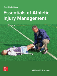 Essentials of Athletic Injury Management 12th edition | 9781264931187 ...
