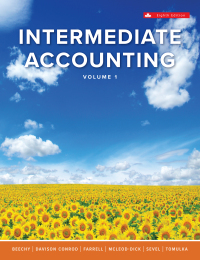 Intermediate Accounting Volume 1 8th edition | 9781260881233 ...