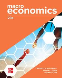 Macroeconomics 23rd edition | 9781265306991, 9781265271411 | VitalSource