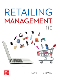 Retailing Management 11th edition | 9781264157440, 9781265288839 ...