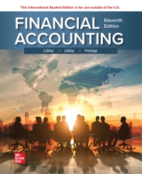 Financial Accounting 11th edition | 9781265083922, 9781265587437 ...