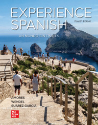 Experience Spanish 4th edition | 9781260899818, 9781265630720 | VitalSource