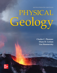 Physical Geology 17th edition | 9781260722246, 9781266075285 | VitalSource