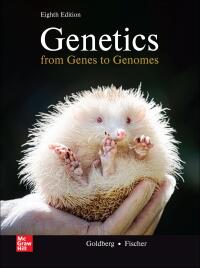 Genetics: From Genes to Genomes 8th edition | 9781265352264 ...
