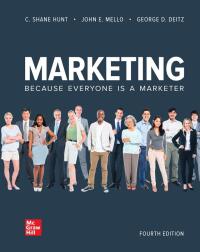 Marketing 4th edition | 9781265271084, 9781266347535 | VitalSource
