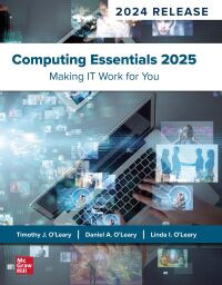 Computing Essentials 2023 29th edition | 9781264136780, 9781266535826 ...