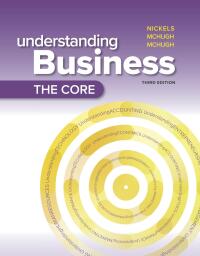 Understanding Business: The Core 3rd edition | 9781266131707 ...